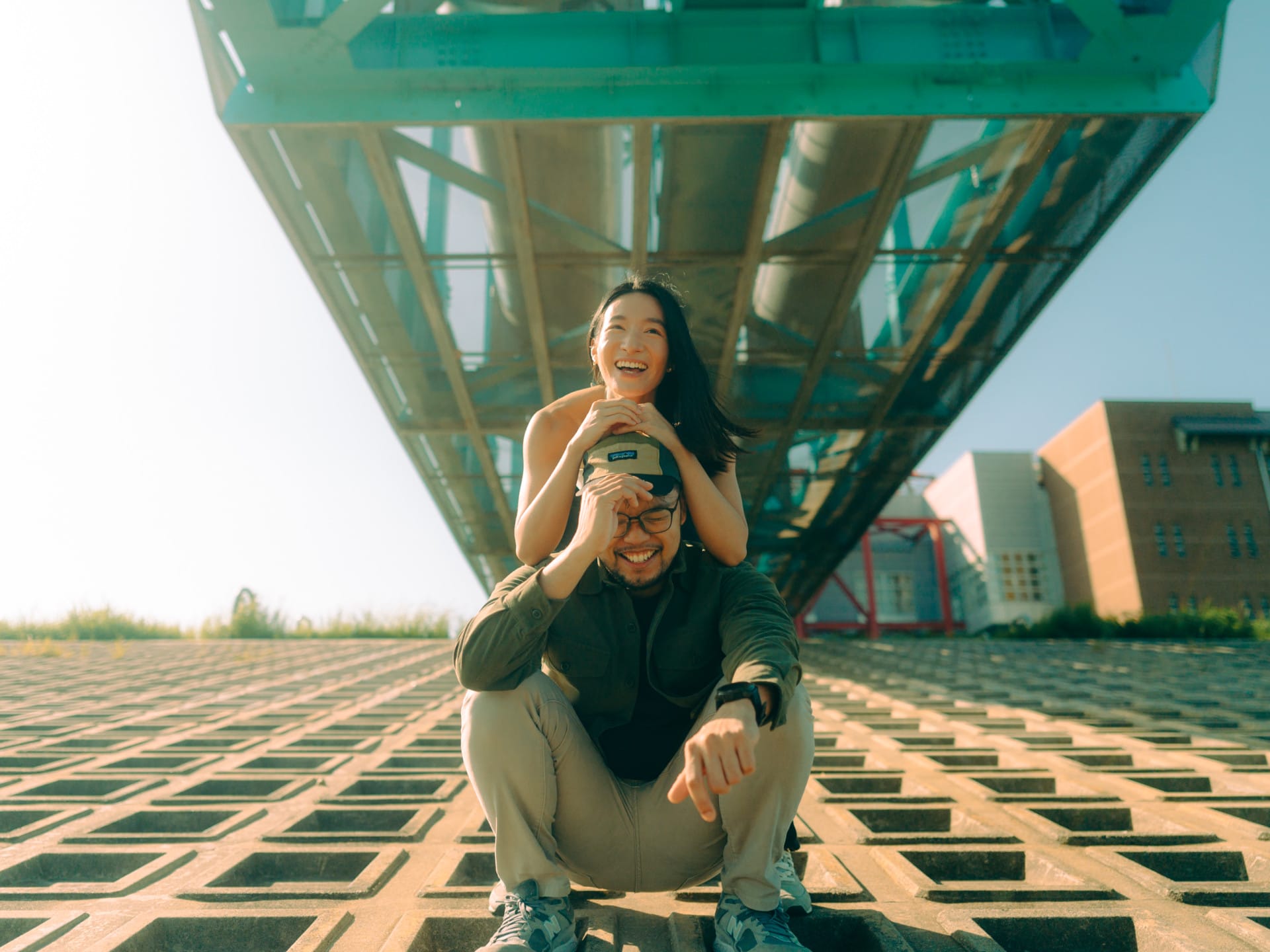 Gab and Bea, Osaka Japan Pre-Wedding Session - Oak St. Studios - Cinematic Documentary Wedding ...